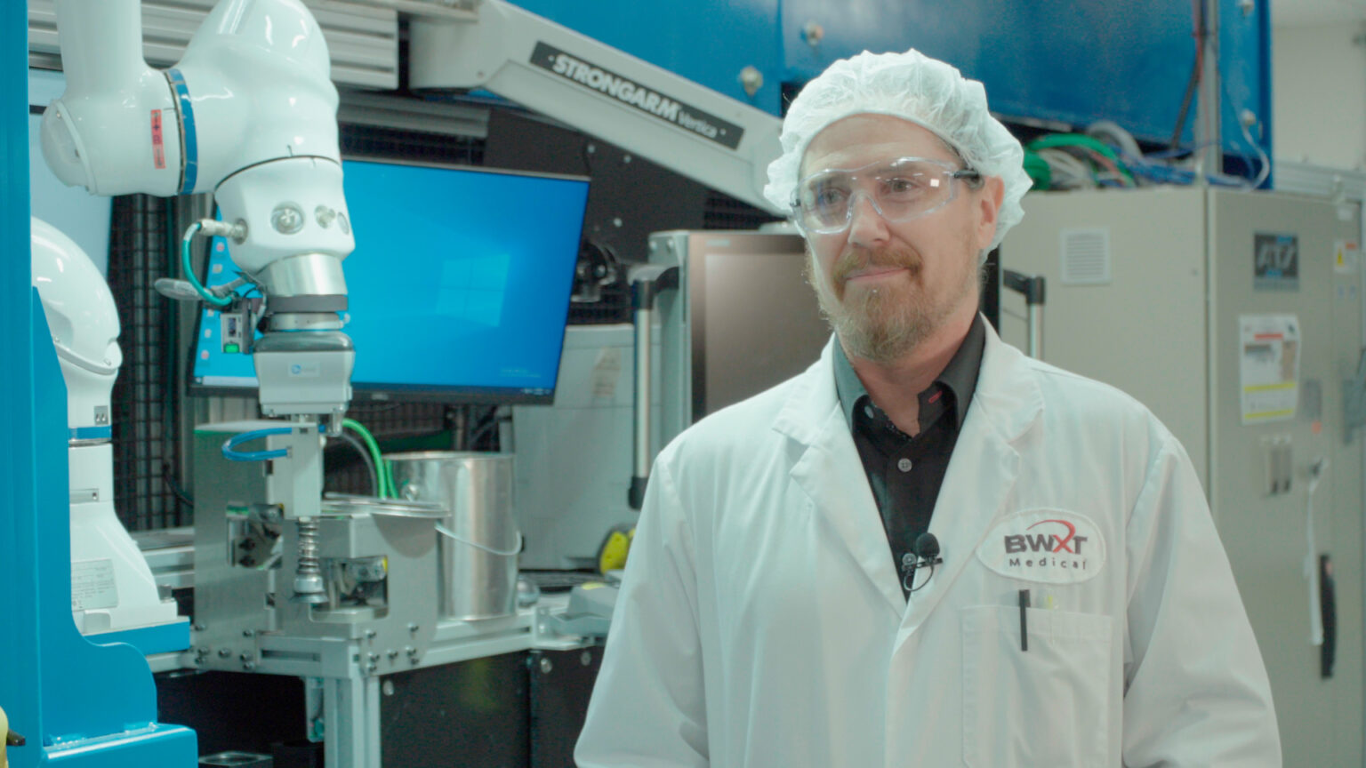 About - BWXT Medical Ltd. | Innovation in Nuclear Medicine - Delivered.