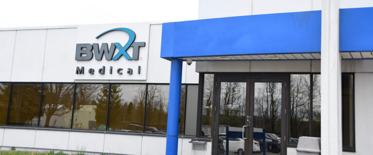 BWXT Names Nuclear Medicine Business as BWXT Medical - BWXT Medical Ltd ...